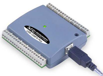 USB-1208FS-Plus/LS/1408FS-Plus Devices - Digilent | DigiKey