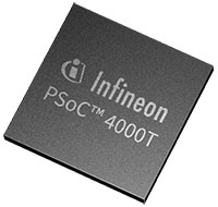 PSoC 4000T Microcontrollers - Infineon | DigiKey