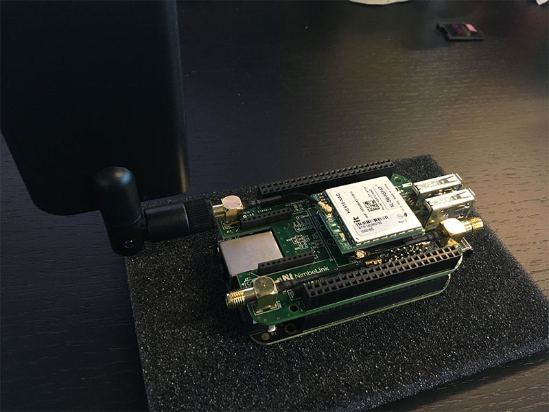 Cellular Beaglebone IoT Kit