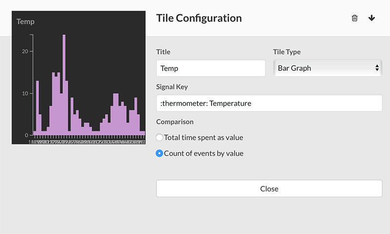 InitialState - Powerful Data Capture and Analytics for your IoT Devices