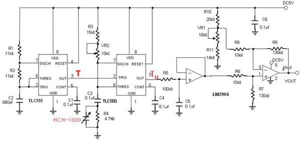 Humidity Sensors and Signal Conditioning Choices | DigiKey