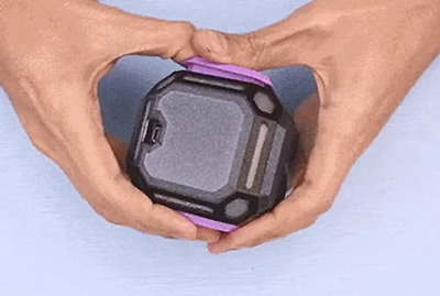 Adafruit IO Time Tracking Cube