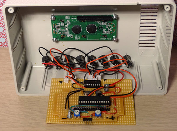 Build a Simple Binary to Decimal Converter Box