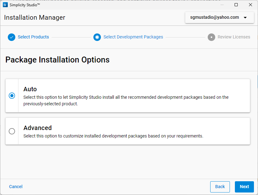 How to set up an IoT Matter network with SiLabs development boards