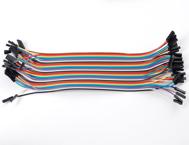 Control large RGB LED matrices using an FPGA