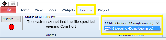 MP3 Player Using 4Duino and SOMO-II