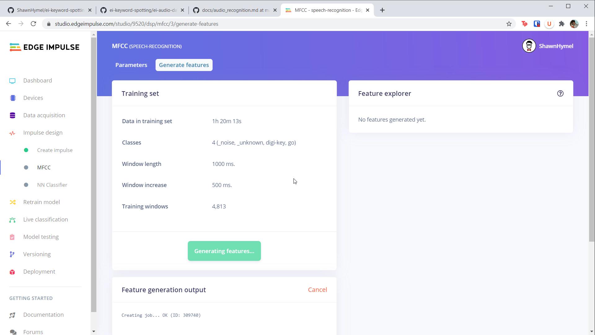 How to Use Embedded Machine Learning to Do Speech Recognition on Arduino