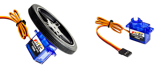 What Are Servos - A Brief Guide